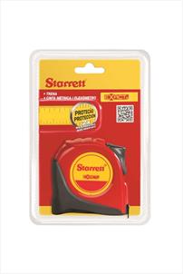 Trena 3m KTX12-3M Starrett - mm/mm - Central de Ferramentas