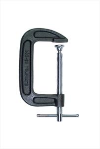 Grampo Tipo C 6" Stanley 83-506 - Central de Ferramentas