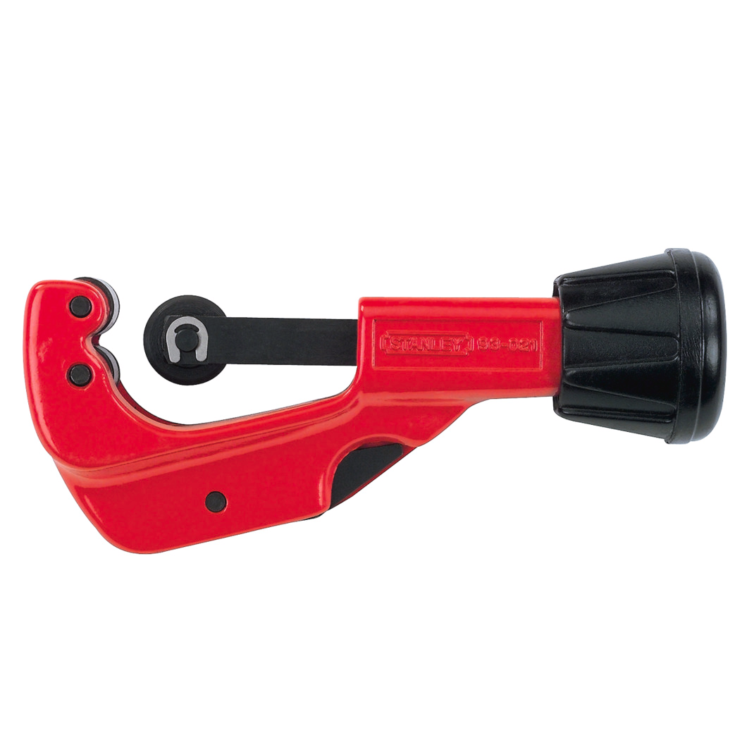 Cortador de Tubos 1/8"-1.1/4" 93-021 Stanley - Central de Ferramentas